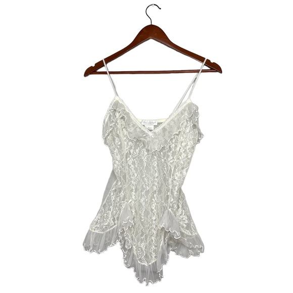 Vintage | Intimates & Sleepwear | Vintage Seductive Wear While Floral ...